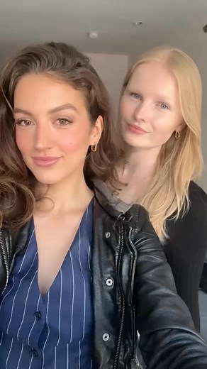 2.3K views · 25 reactions | A Day in the Life with 勺 BECCA and MEGAN 勺 #model #nymodel #modellife #fordrbababe #fashion #runway | FORD/Robert Black Agency - Modeling and Talent Agency, Scottsdale, AZ | Facebook