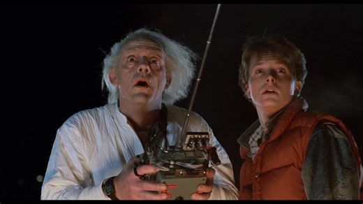 1.5K views · 29 reactions | Great Scott! Back To The Future is 40! We’re firing up the flux capacitor and bringing the timeless classic back to the big screen for anniversary screenings. ️ BIG MOVIE DEAL – £7.99 ticket includes a £4 voucher for snacks or drinks! Book here: https://bit.ly/47bkiPY #BackToTheFuture #BackToTheFuture40 #BigMovieDeal | Merlin Cinema & Restaurant, Thurso | Facebook