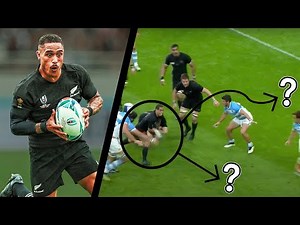 All Blacks' Greatest Ever Scrum-Half? 👀 Aaron Smith