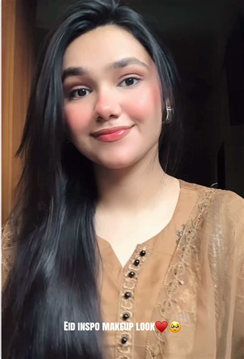 Stunning Eid Inspo Makeup Look for Your Celebrations