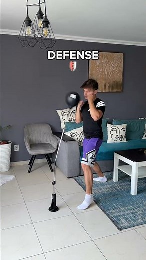How to start boxing at home 🥊