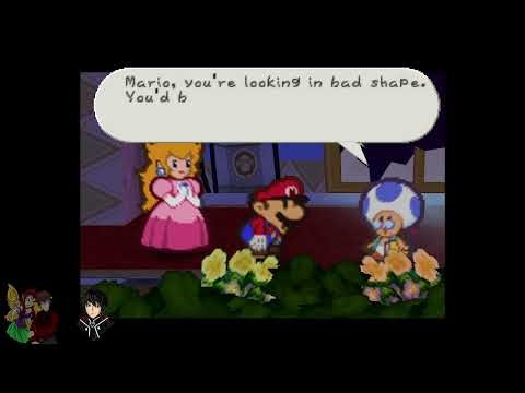Paper Mario Mod Jam 3