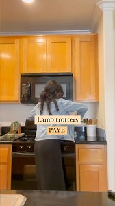 9.5K views · 69 reactions | Follow @rookiewithacookie for more recipes Lamb/Mutton Paya recipe is on rookewithacookie.com #paya #trotters #stewrecipe #cookingvideo #recipevideo | Rookie With A Cookie | Facebook