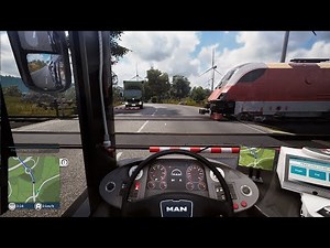 Bus Simulator 18 - Gameplay #15 (PC HD) [1080p60FPS]
