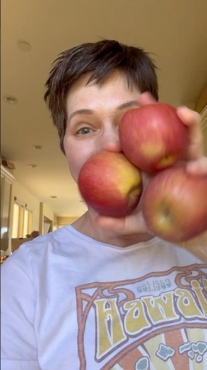 Stewed Apples (Great For Digestive Issues & Gut Health) 🍎🍎🍎 #recipe