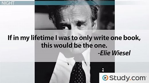 Night by Elie Wiesel | Summary, Quotes & Memoir