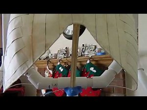 How to make a Skeleton Torso for your PVC Skeleton Base or Ventriloquist Doll