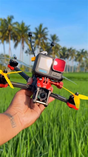 Made Dwi Aryana on Instagram: "Unlocking cinematic FPV shots using ND filters from @freewellpro for Gopro Hero 13 Black, Smoother motion blur, perfect light. ✨🌾 #bali #freewellfilters #gopro #iflightnazgul5 #fpvcinematic #balifpv #freewellgear #explorebali"