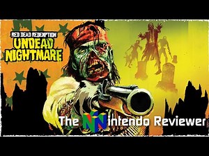 Red Dead Redemption: Undead Nightmare (Switch) Review