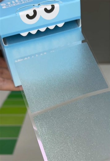 Vibrant Sticky Notes for Stylish Study Sessions