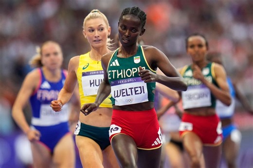 Ethiopian runner Welteji banned over missed drug test which overshadowed world champs