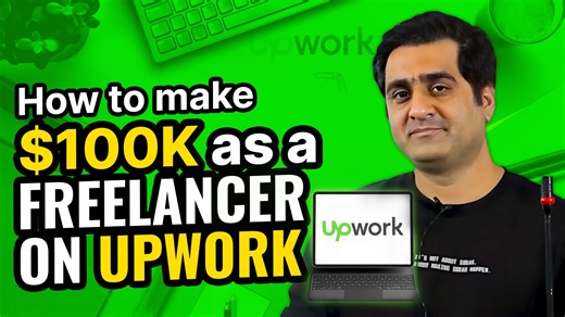 507 reactions · 96 shares | How to make $100K as a Freelancer on Upwork - Secrets & Tips ------- Upcoming Enablers Programs: www.enablers.org/trainings Want to talk? +9242 111 123 111 | Enablers | Facebook