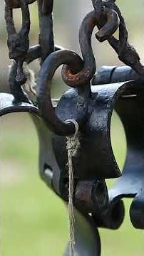 The History of the Handcuffs