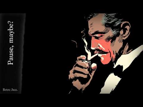 Smoky Midnight Jazz – Relaxing Retro Jazz & Smooth Vintage Lounge