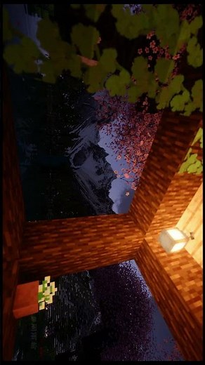 MINECRAFT CINEMATIC BEAUTY - 36 #minecraft