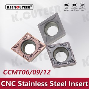 [Hot Item] Ccmt Internal Turning Tool Diamond CNC Blade Cutter Lathe for -Sclcr