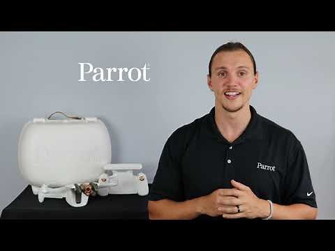 How to Use the ANAFI Ai Flight Plan Mode