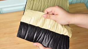 394mil(10mm) 39.3 x 78.7 Inch Car Heat Sound Deadening Insulation Mat, Noise Deadening Heat Auto Sound Deadener Self Adhesive Insulation for Hood Ceiling Door(21.5sqft)