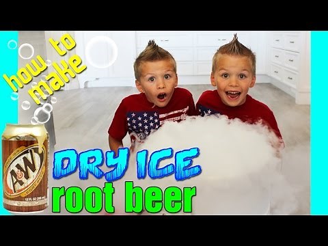 Homemade ROOT BEER - Family Fun Pack Cooking