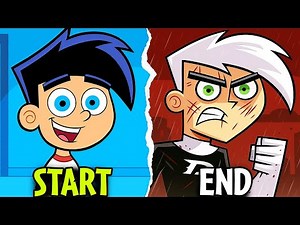 DANNY PHANTOM In 52 Minutes From Beginning To End (Full Recap)
