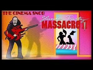 Slumber Party Massacre II - The Cinema Snob