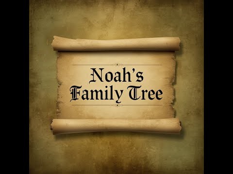 The Holy Bible - Genesis chapter 10 audio (NKJV)