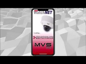 MVS PRO App Tutorial: Setting Up AI Recording & Notifications