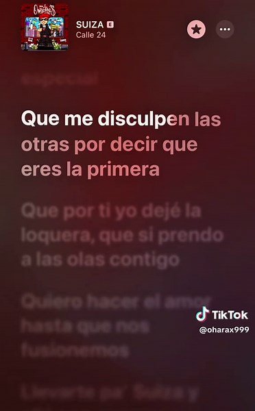 JoxXselyrics on TikTok