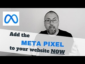 How to install the META PIXEL on your website