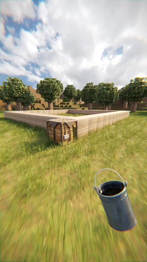 Realistic TNT underwater / Minecraft RTX #minecraft #realisticminecraft