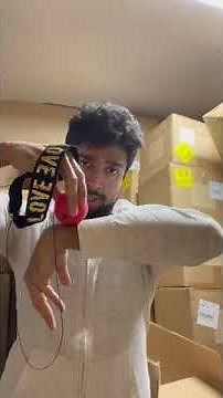 Adjusting the string length on your boxing reflex ball