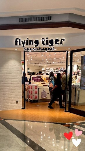 Flying Tiger Copenhagen is a Danish concept store that offers an ever-changing selection of own-designed products at affordable prices. #flyingtiger #flyingtigercopenhagen #flyingtigerph #manilashopper | Manila Shopper | Facebook