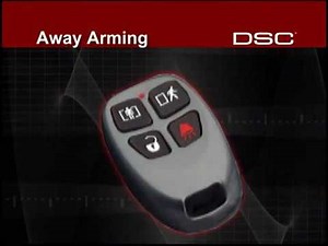 DSC 9047 Control Panel Overview