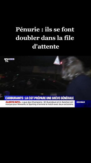 Conflits entre automobilistes à Saint-Cloud