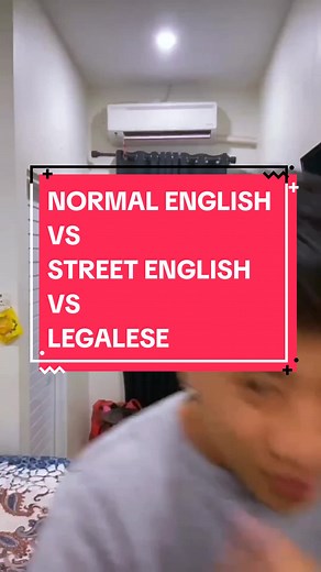 Straight English vs Street English vs Legalese: Understanding the Differences