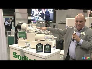 SODICK - 2022 PTXPO Trade Show Demo