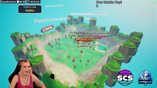 F*** IT, WE BACK | TWO TIMER SHARED CHAT BRs with @Pocketdownclown | !discord