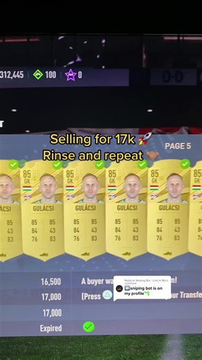 Ultimate Team Sniping & Trading Tips | FIFA 23