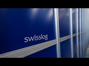 Swisslog Autostore Installation at Radwell-Texas (Time lapse)