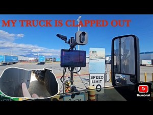 Owner operator Amazon relay Ca to Las Vegas