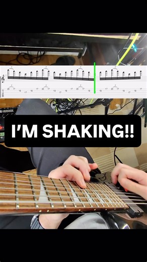 Play Every Day | I know my timing isn’t perfect here. Playing 32nd notes at 60 BPM is tuough. That’s a lotta notes to space out between beats. But look, I... | Instagram