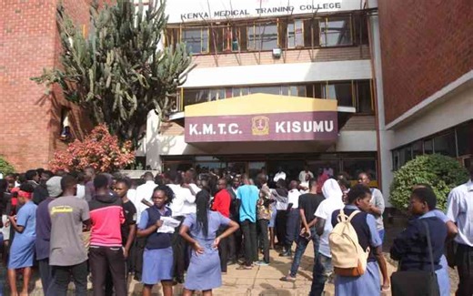 MPs call for law change to address KMTC training and management dispute