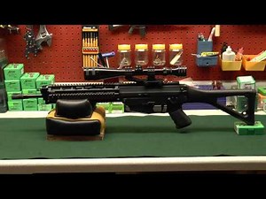 Sig 522 accuracy Report