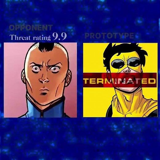 Terminated #edit #invincibleedit #invincible