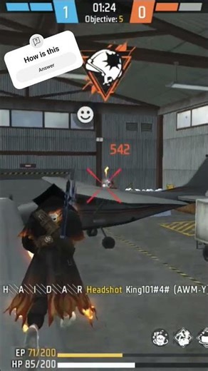 HOW IS THIS 💯#freefire