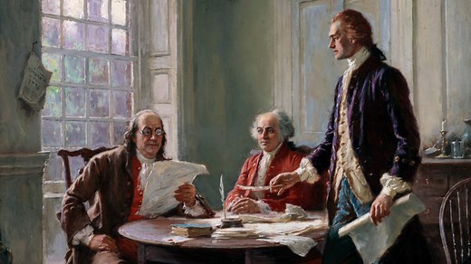The Declaration of Independence | Benjamin Franklin