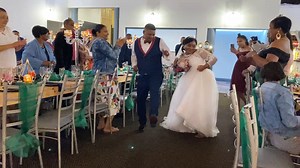 113K views · 2.5K reactions | Bride + Groom best wedding entrance!! #wedding #weddinginspiration #weddingphotography #weddingday #weddingdance | Dj Photo Booths | Facebook