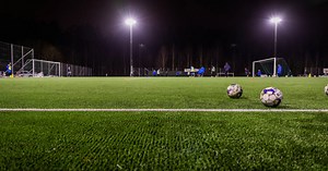 Belysning fotbollsplan - Energisparande LED | Light By Sweden