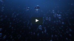 Houdini - Underwater Bubbles