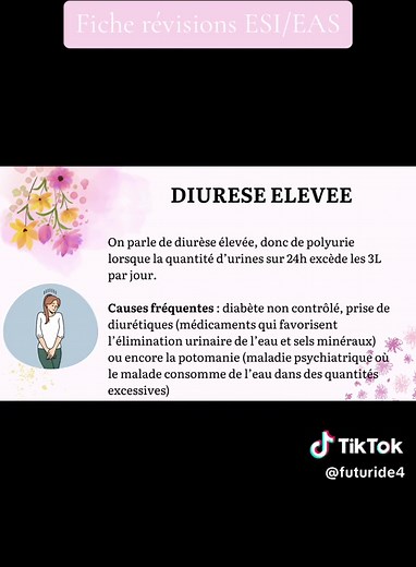 Comprendre la diurèse : Mesure et importance